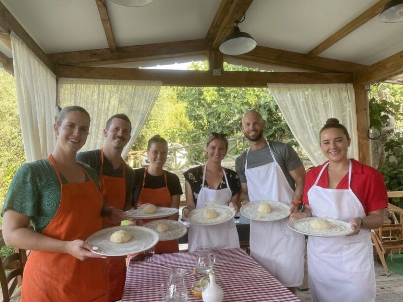 Sorrento: Pizza Making w/ Wine, Limoncello, & Transfer - Who Will Love This Experience?
