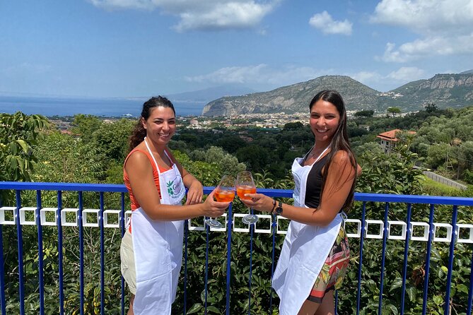 Sorrento Pizza School Activity in Italy - Booking Information and Cancellation Policy