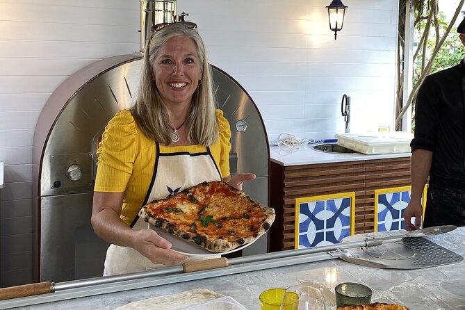 Sorrento Pizza School Activity in Italy - Positive Participant Feedback