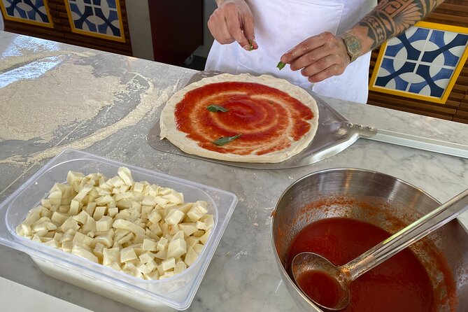 Sorrento Pizza School Activity in Italy - Learning About Pizza History and Italian Culture