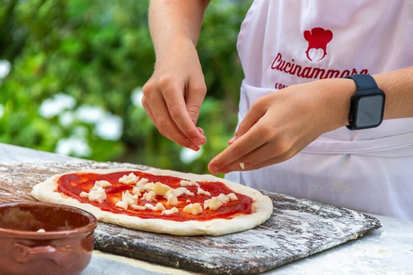 SORRENTO: Pizza School Mastering Neapolitan Delights - FAQs
