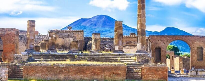 Sorrento: Pompeii and Mount Vesuvius Day Trip with Guide - Key Points