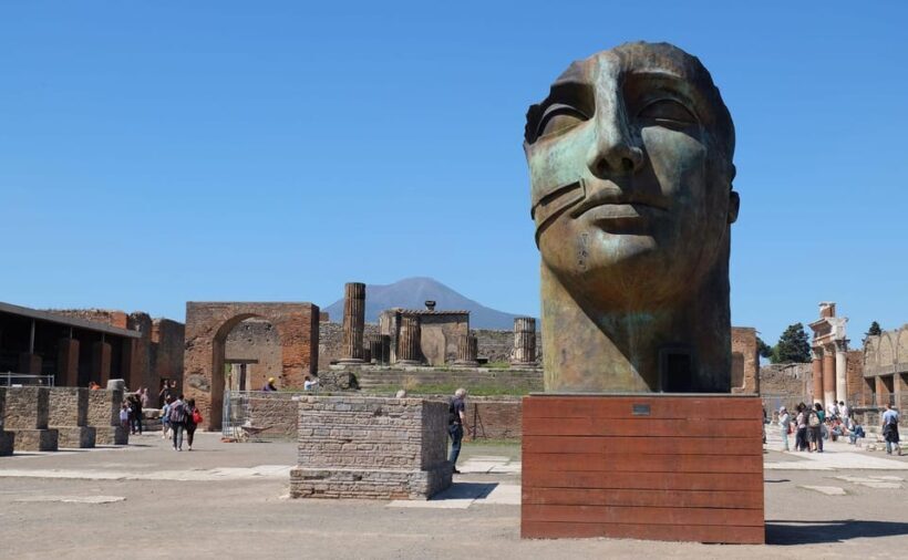 Sorrento: Pompeii and Mount Vesuvius Day Trip with Guide - An In-Depth Look at the Tour Experience