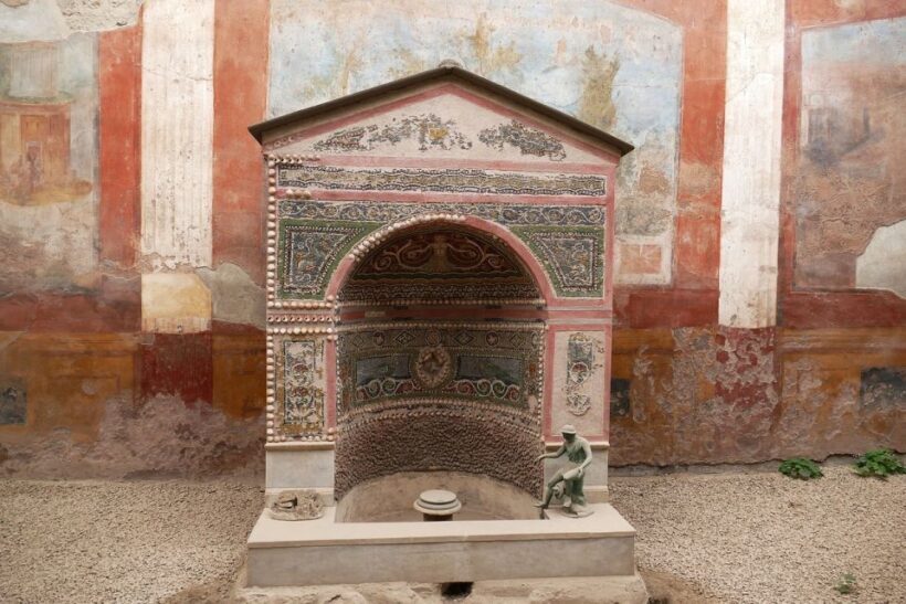 Sorrento: Pompeii and Mount Vesuvius Tour with Skip-the-line - Key Points