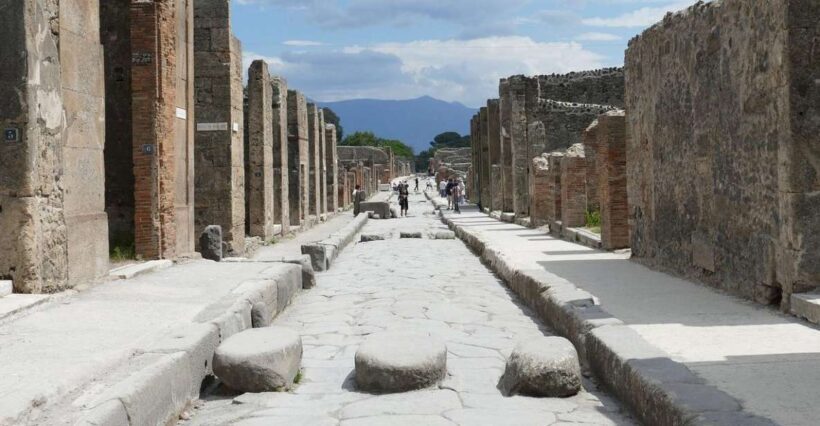 Sorrento: Pompeii and Mount Vesuvius Tour with Skip-the-line - What to Expect from This Tour