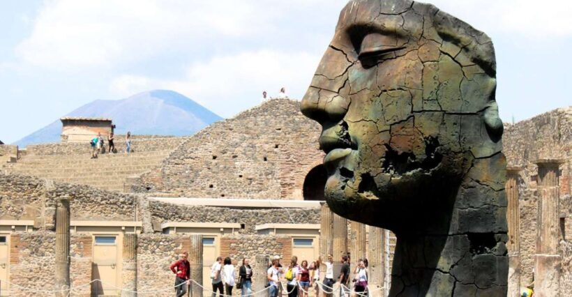 Sorrento: Pompeii and Vesuvius Day Trip with Entry and Lunch - Potential Drawbacks and Considerations