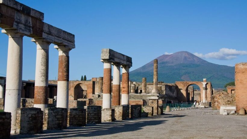 Sorrento: Pompeii and Vesuvius Day Trip with Entry and Lunch - Who Will Enjoy This Tour?