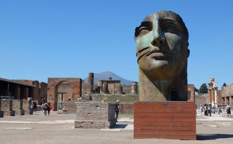 Sorrento: Pompeii and Vesuvius Day Trip with Entry and Lunch - The Sum Up