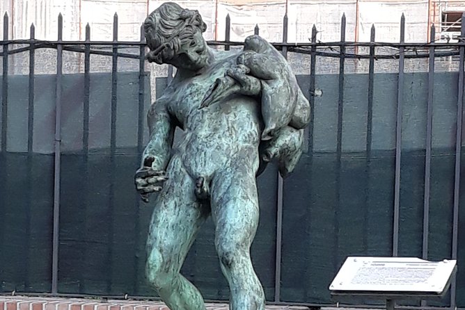 Sorrento Pompeii and Winery Tour - Who Will Love This Tour?