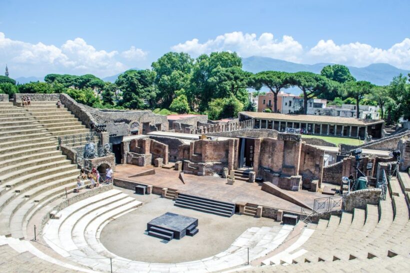 Sorrento & Pompeii Day Trip from Rome Audio Guide Tour - The Sum Up: Who Will Love This Tour?