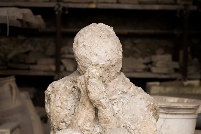 Sorrento & Pompeii Day Trip From Rome: Guided or Audioguided - Lunch, Sorrento, and Limoncello Tasting