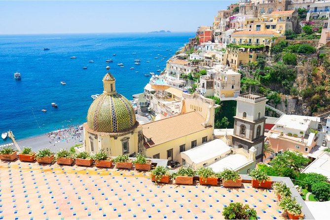 Sorrento & Pompeii From Rome - Private Day Trip - Who Should Consider This Tour?