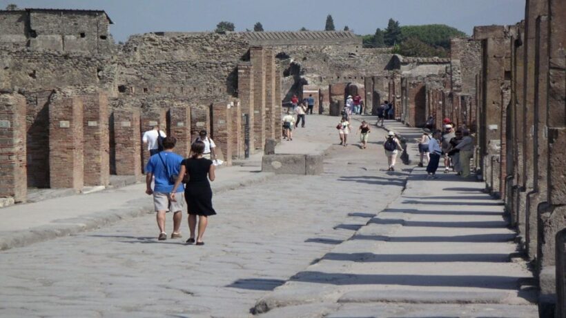Sorrento: Pompeii & Herculaneum Tour with Skip-the-Line - The Full Experience: What to Expect