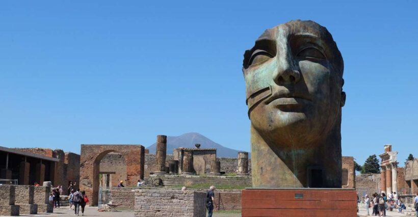 Sorrento: Pompeii Tour with guide, ticket & lunch included - An In-Depth Look at the Pompeii Tour Experience