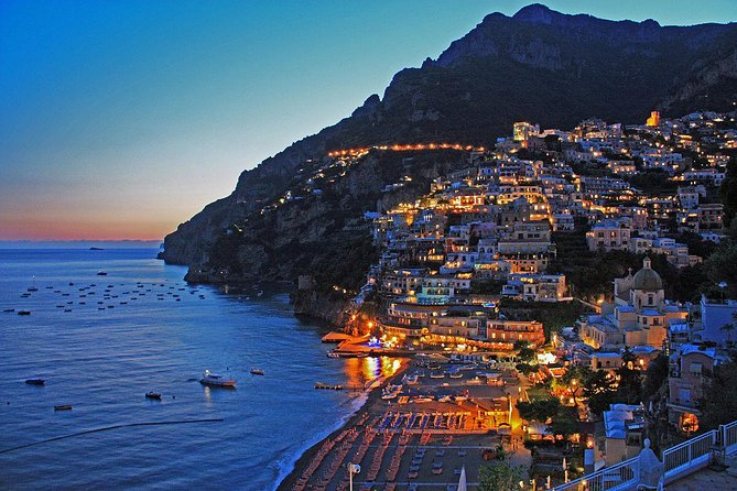 Sorrento, Positano, Amalfi and Ravello Tour From Naples - Exploring the Picturesque Positano