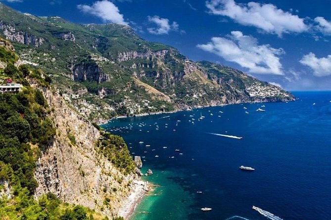Sorrento, Positano, Amalfi and Ravello Tour From Naples - Recommendations and Considerations