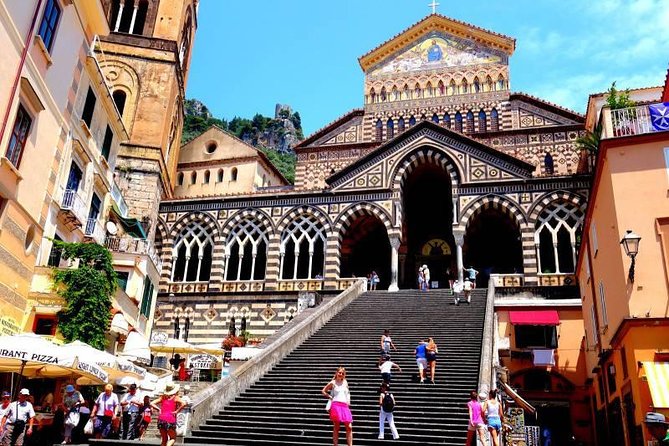 Sorrento, Positano, Amalfi and Ravello Tour From Naples - Frequently Asked Questions