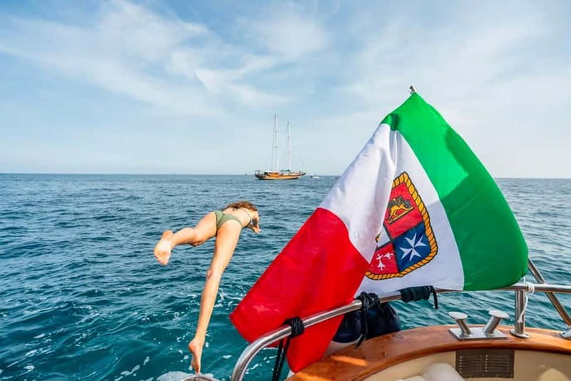 Sorrento: Positano & Amalfi Coast Small-Group Boat Tour - Who Will Love This Tour?