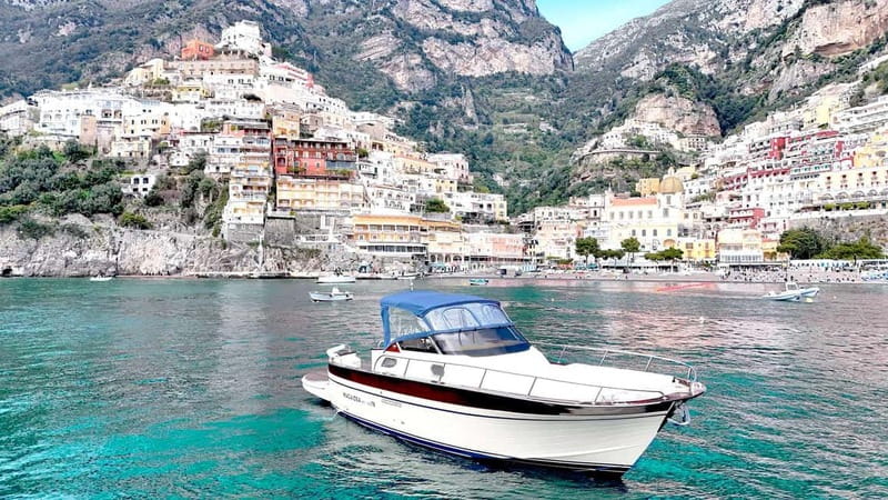 Sorrento: Positano & Amalfi Coast Small-Group Boat Tour - FAQ