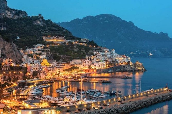 Sorrento-Positano-Amalfi Combined Tour with Lunch - Pricing & Value