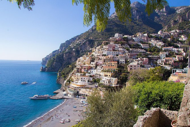 Sorrento, Positano & Amalfi Day Tour from Naples - A Practical Overview of the Tour
