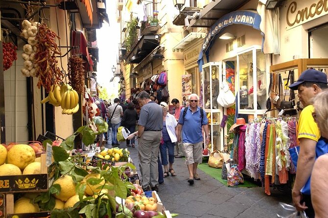 Sorrento, Positano & Amalfi Day Tour from Naples - What Travelers Are Saying