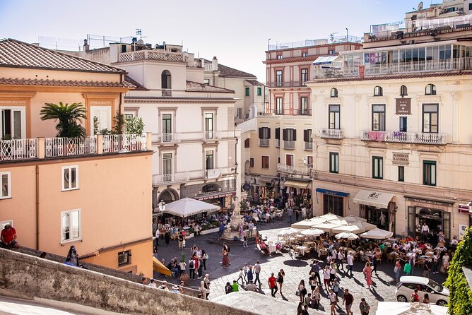 Sorrento Positano Amalfi from Naples with lunch included - Authentic Experiences and Real Traveler Insights