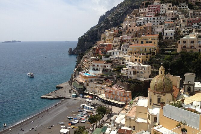 Sorrento Positano Amalfi from Naples with lunch included - Who Should Consider This Tour?
