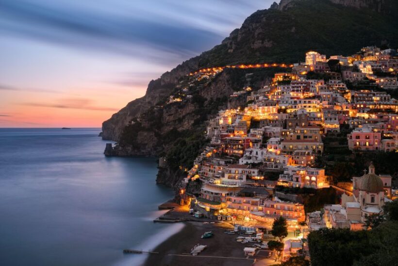 Sorrento-Positano-Amalfi: Private Tour Boat - Who Is This Tour Best For?