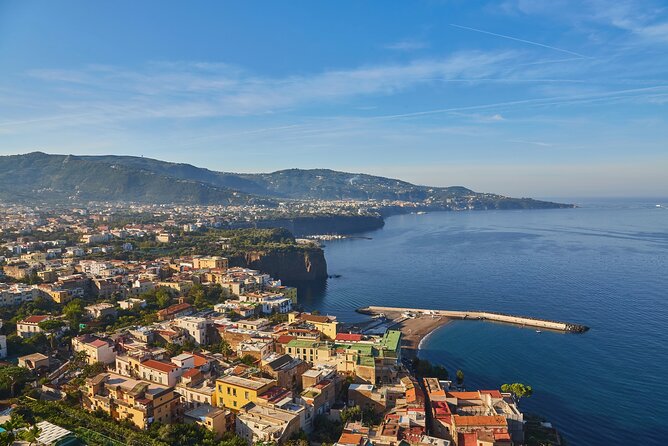 Sorrento Positano Amalfi Private Tour - Reviews and Ratings