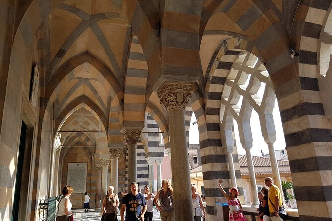 Sorrento, Positano and Amalfi Coast in One Day From Naples - Who Is This Tour Best For?