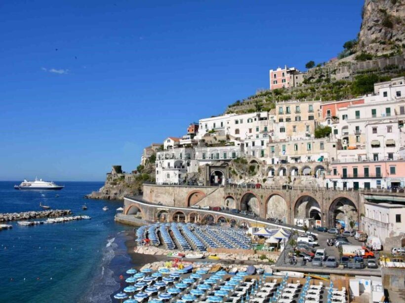 Sorrento, Positano and Amalfi Coast - Private Tour - FAQs