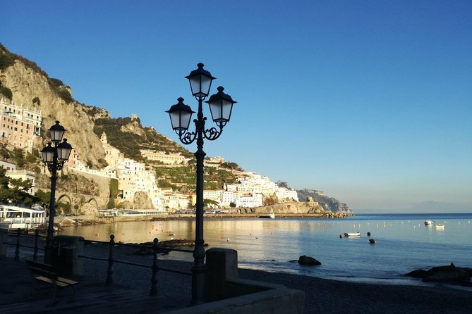 Sorrento, Positano, and Amalfi Day Trip from Naples with Pick Up - Authentic Experiences and Tips