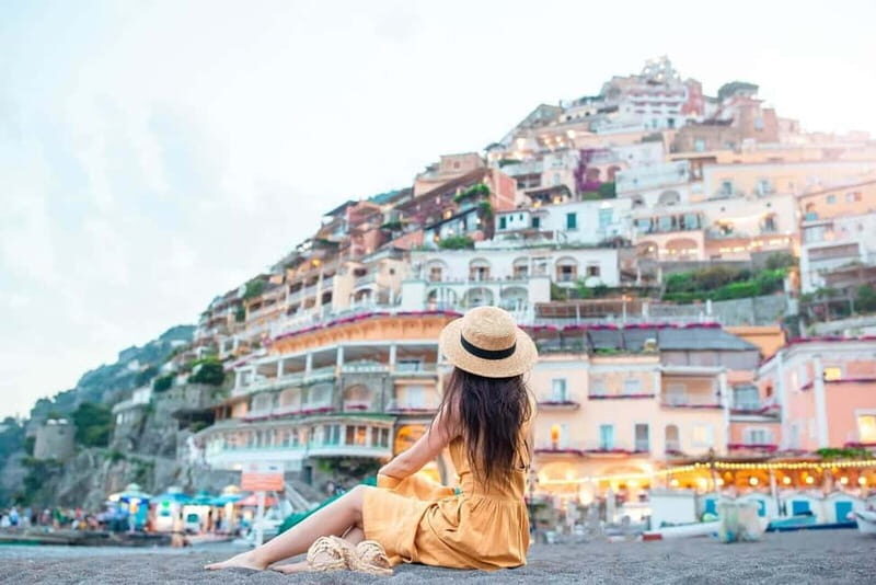 Sorrento, Positano and Amalfi Full Day Tour from Naples - FAQs