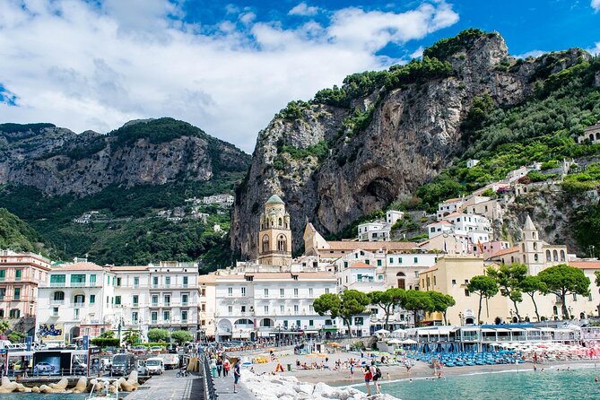 Sorrento, Positano and Amalfi - Private Tour - Experience the Enchanting Amalfi