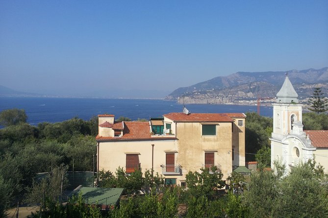 Sorrento Positano and Pompeii - How the Experience Comes Together