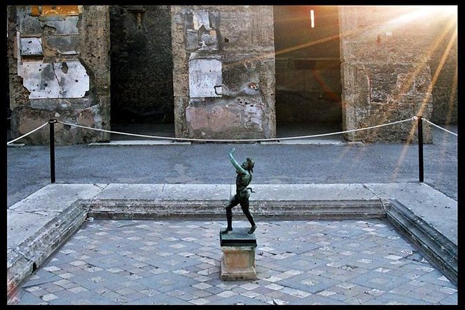 Sorrento Positano and Pompeii - FAQ