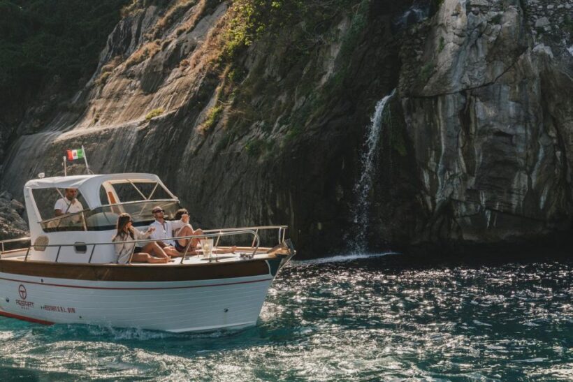 Sorrento: Private Amalfi Coast Boating Tour - Authentic Experiences and Traveler Feedback