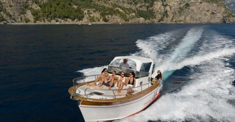 Sorrento: Private Amalfi Coast Boating Tour - Final Thoughts