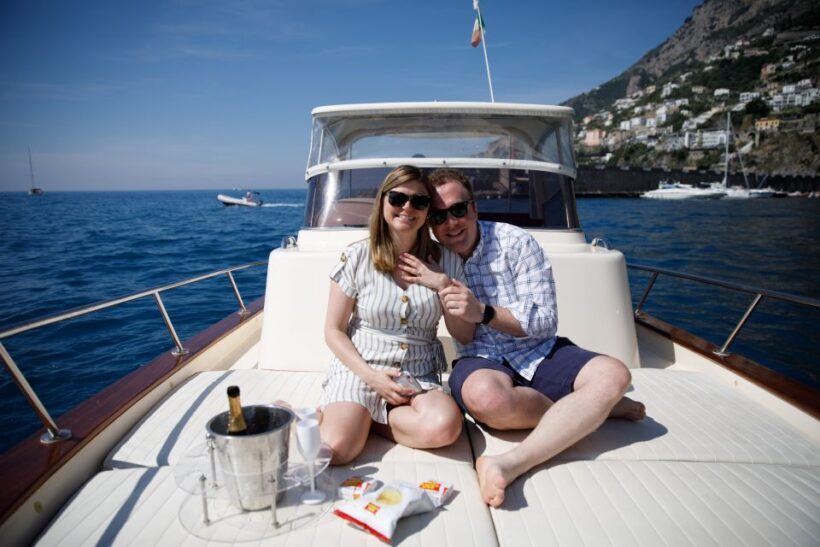 Sorrento: Private Amalfi Coast Boating Tour - Authentic Experiences and What Travelers Say