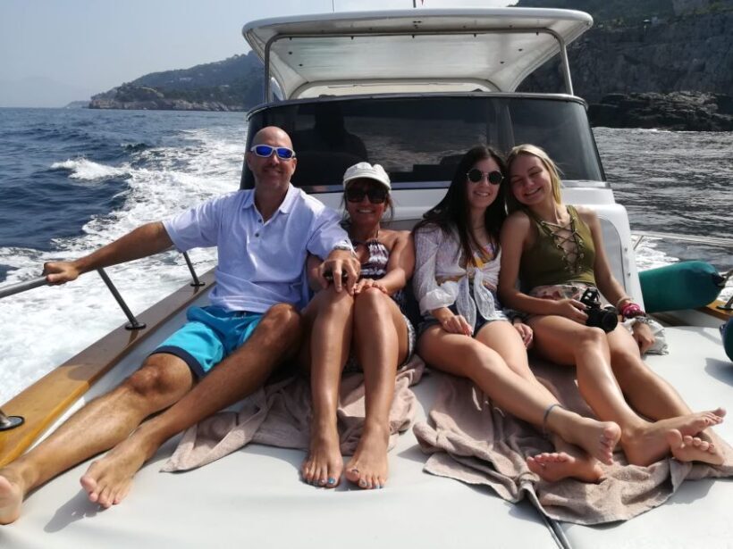 Sorrento: Private Amalfi Coast Boating Tour - Final Thoughts