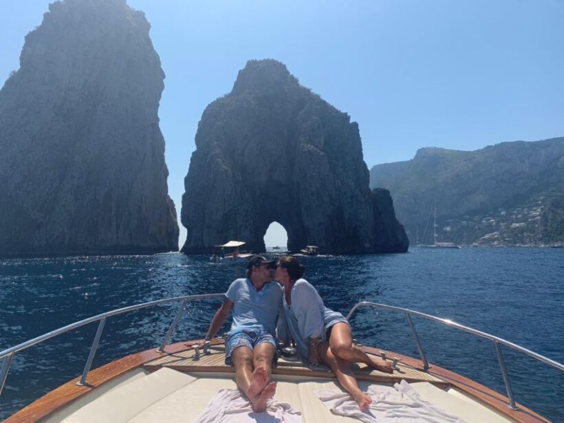 Sorrento: Private Boat Tour of Capri, Ischia, and Procida - The Sum Up