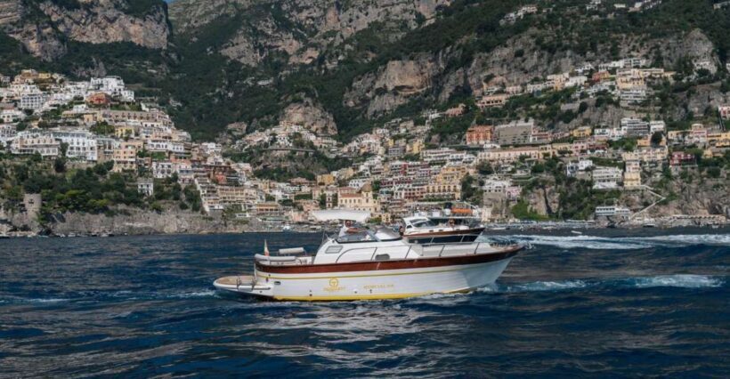 Sorrento: Private Capri Island Boat Tour with Blue Grotto - Who Would Love This Tour?