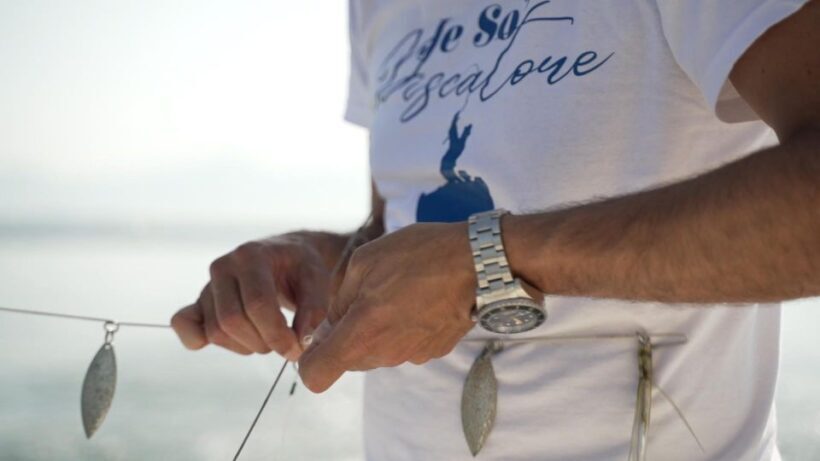 SORRENTO : PRIVATE EXCLUSIVE FISHING EXPERIENCE - A Deep Dive into the Experience