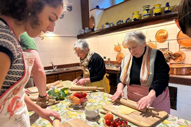 Sorrento: Private Pasta & Tiramisu Class at a Locals Home - About Your Stay