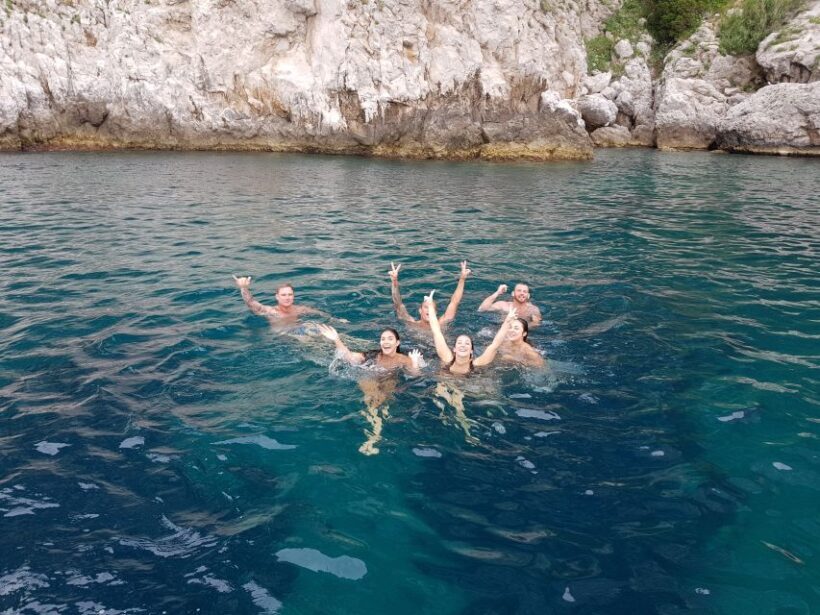Sorrento: Private Positano and Amalfi Coast Boat Tour - Sorrento: Private Positano and Amalfi Coast Boat Tour