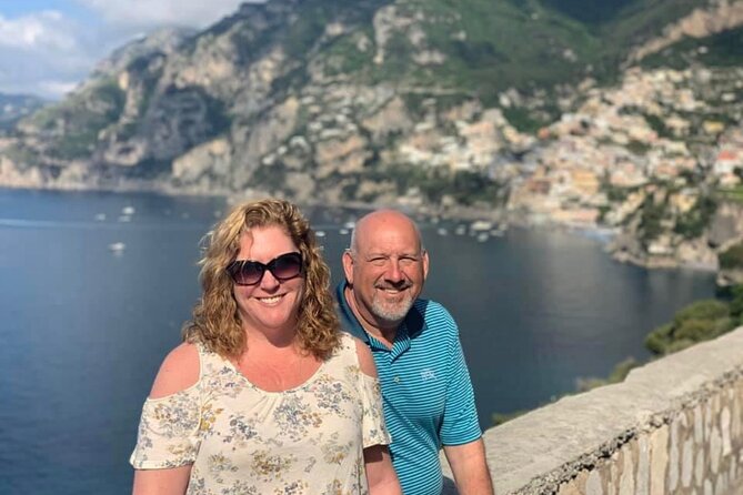 Sorrento Private Tour From Naples Train Station With Pompeii and Positano - Transportation and Logistics