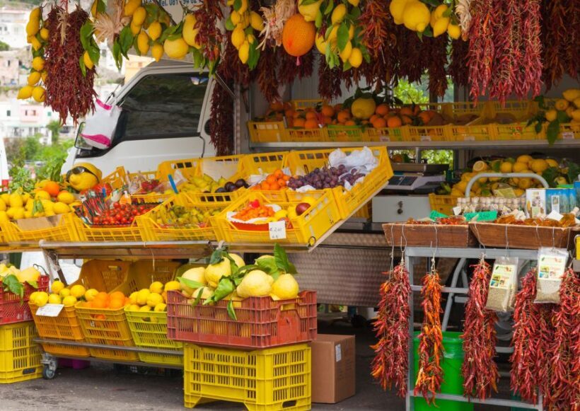 Sorrento: Private Walking Tour - Key Points