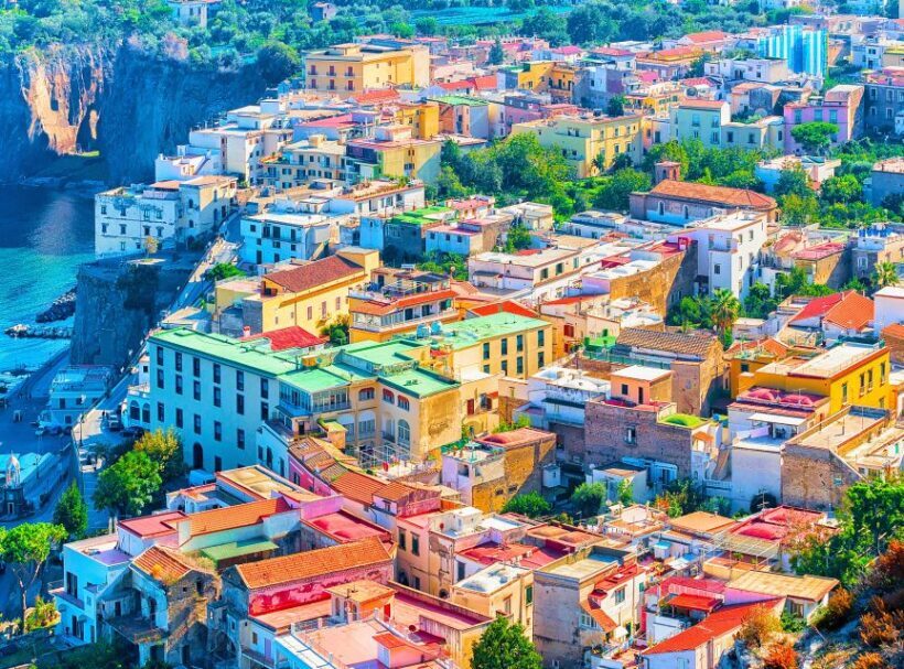 Sorrento: Private Walking Tour - Introduction