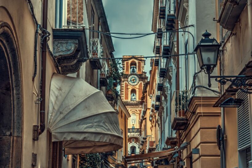 Sorrento: Private Walking Tour - Practical Details and Experience Highlights